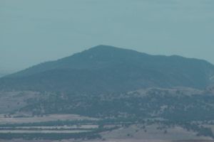 Mount Remarkable summit, VK5/NE-010 and National Park | VK5PAS