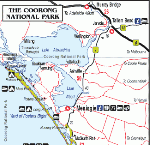 Coorong National Park | VK5PAS
