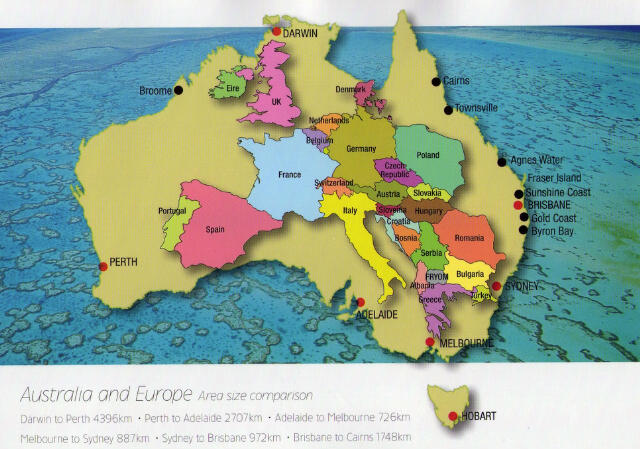 Parks in South Australia | VK5PAS