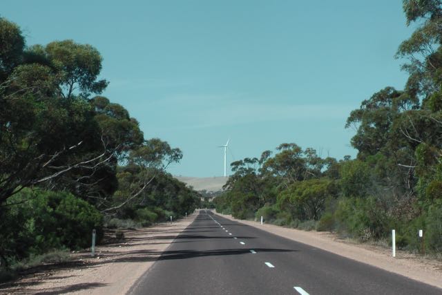 Clements Gap Conservation Park | VK5PAS