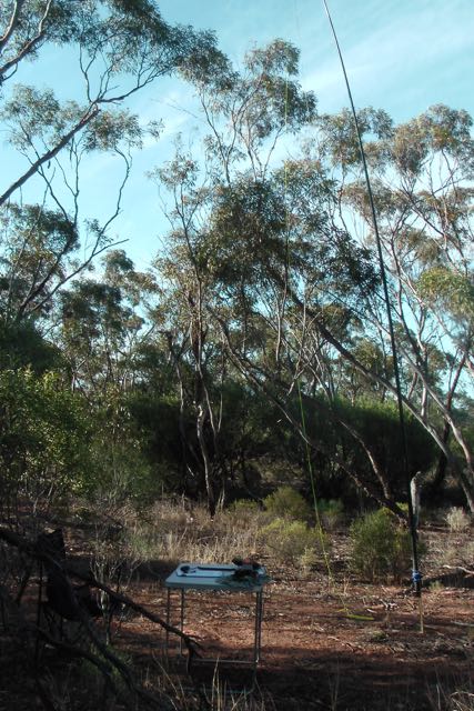 Clements Gap Conservation Park | VK5PAS