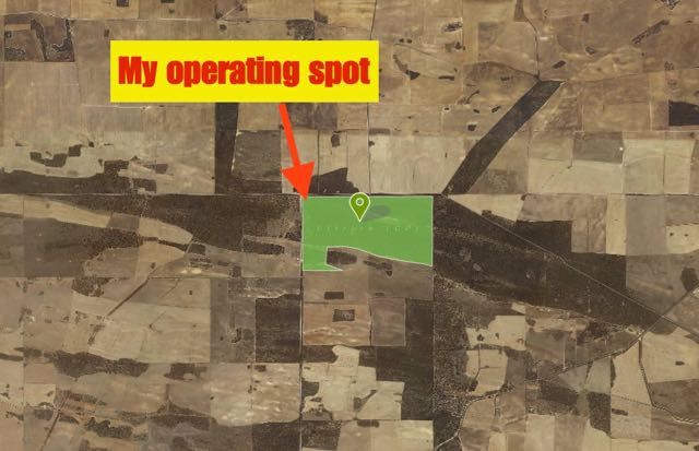 Ettrick Conservation Park, VKFF-1029 | VK5PAS