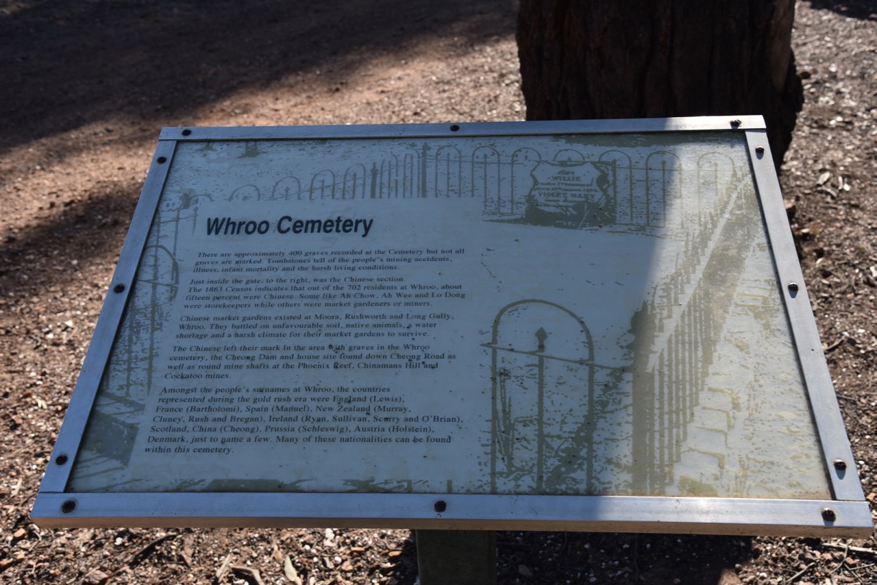 Whroo Natural Features Reserve VKFF-2229 | VK5PAS