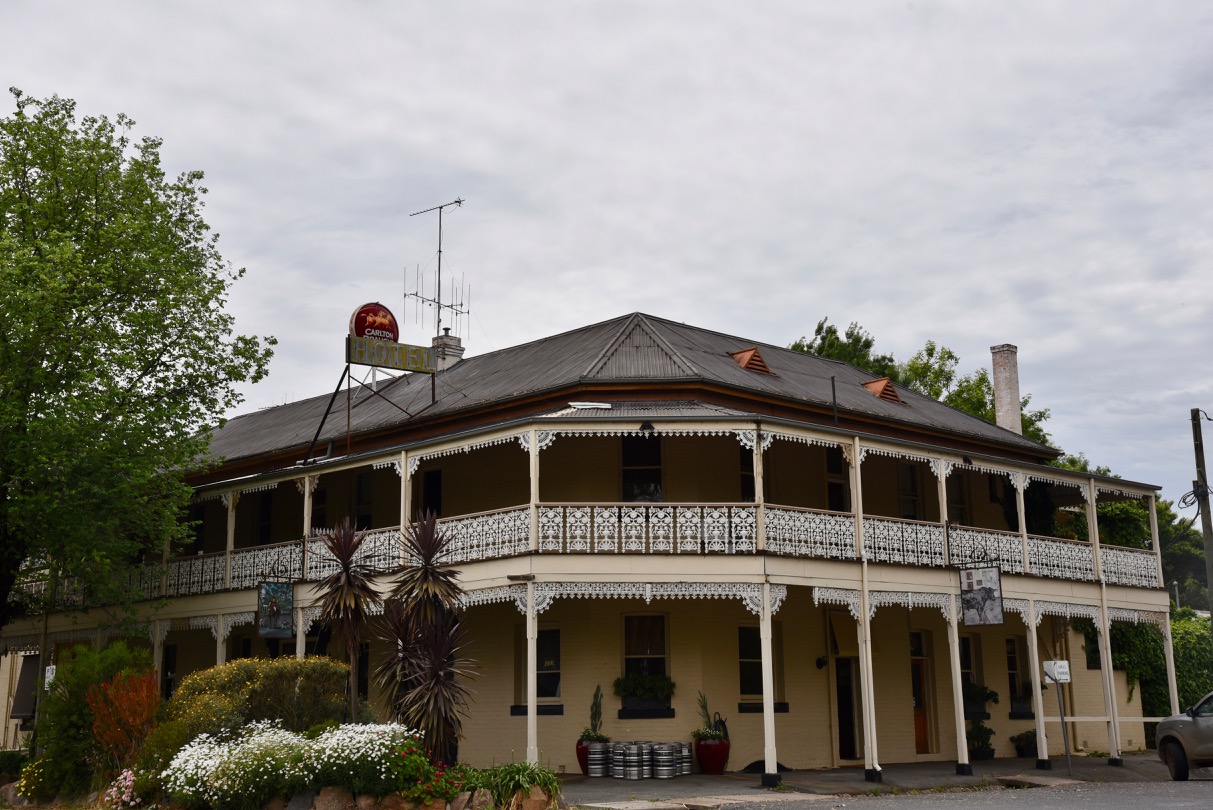 Mount Wombat-Garden Range Flora and Fauna Reserve VKFF-2403 and Mount ...