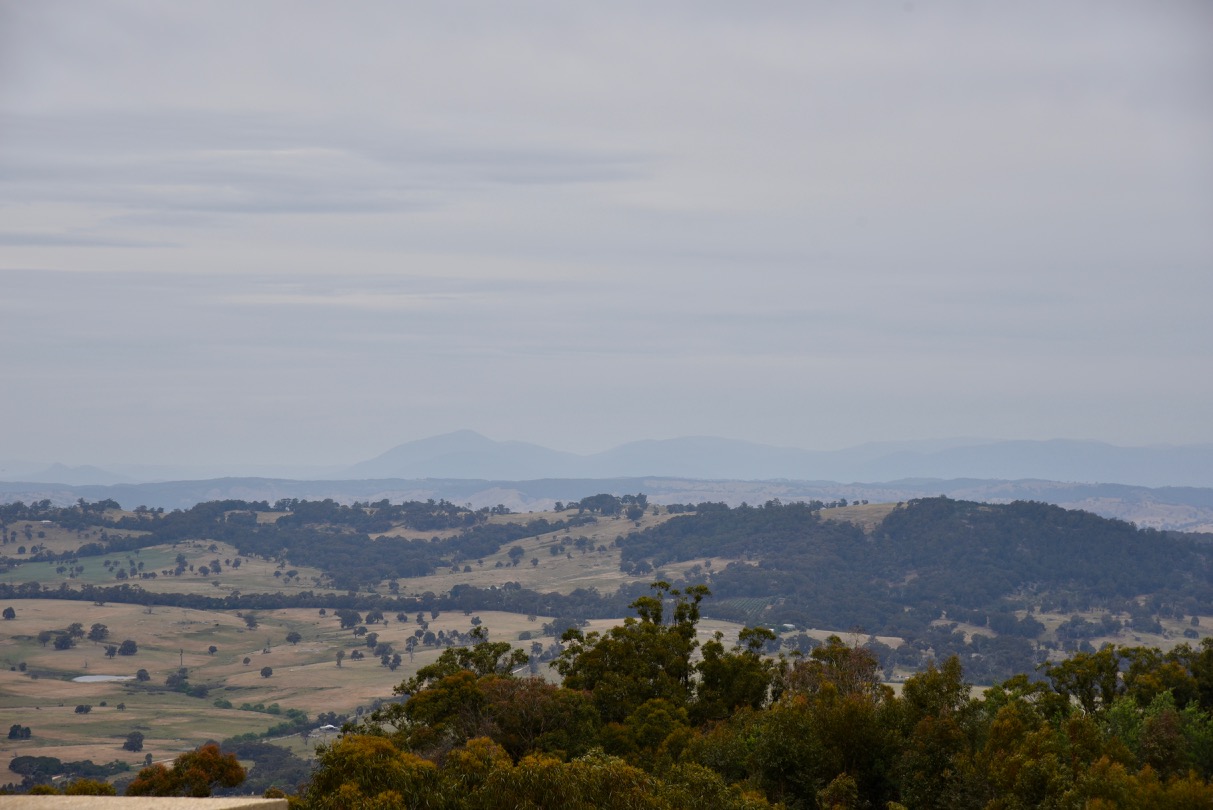 Mount Wombat-Garden Range Flora and Fauna Reserve VKFF-2403 and Mount ...
