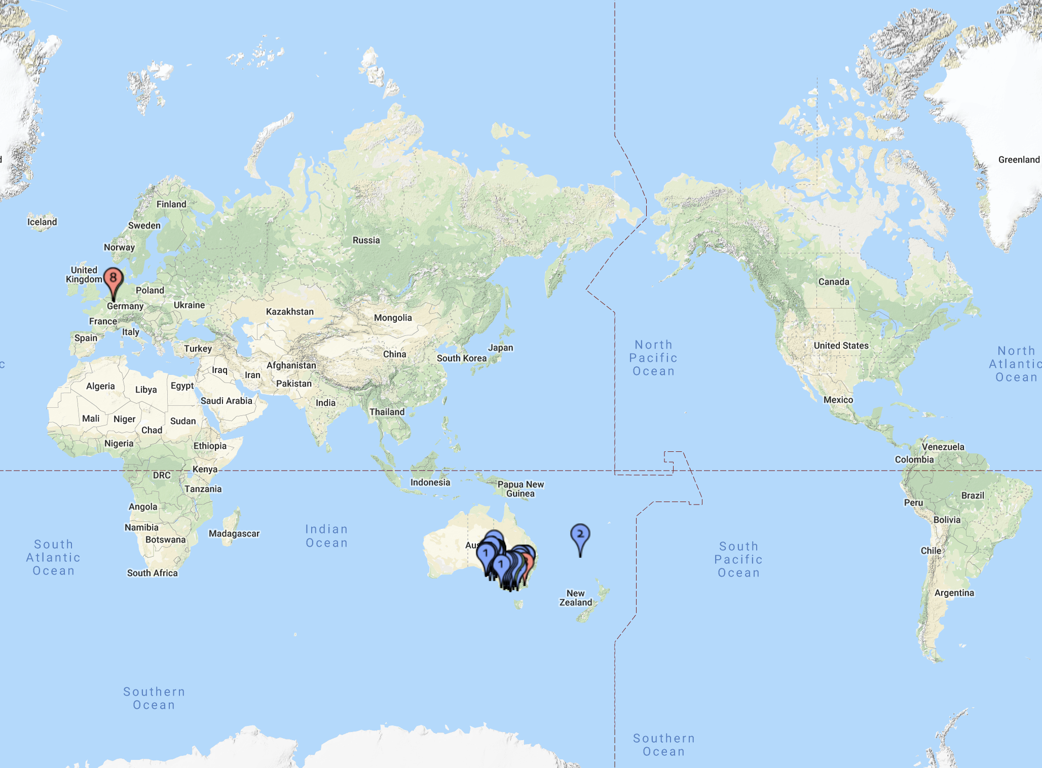 SOTA summits activated | VK5PAS