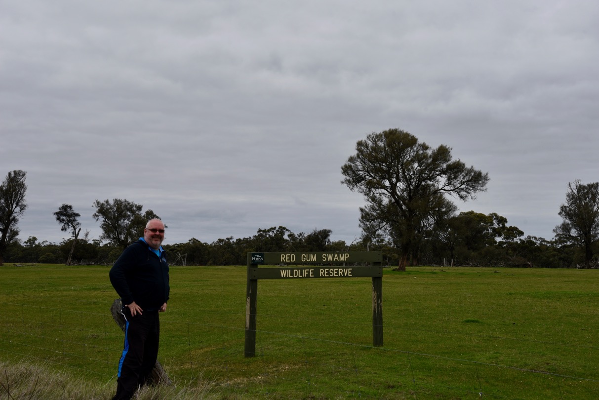 Red Gum Swamp (Yanac) Wildlife Reserve VKFF-2427 | VK5PAS