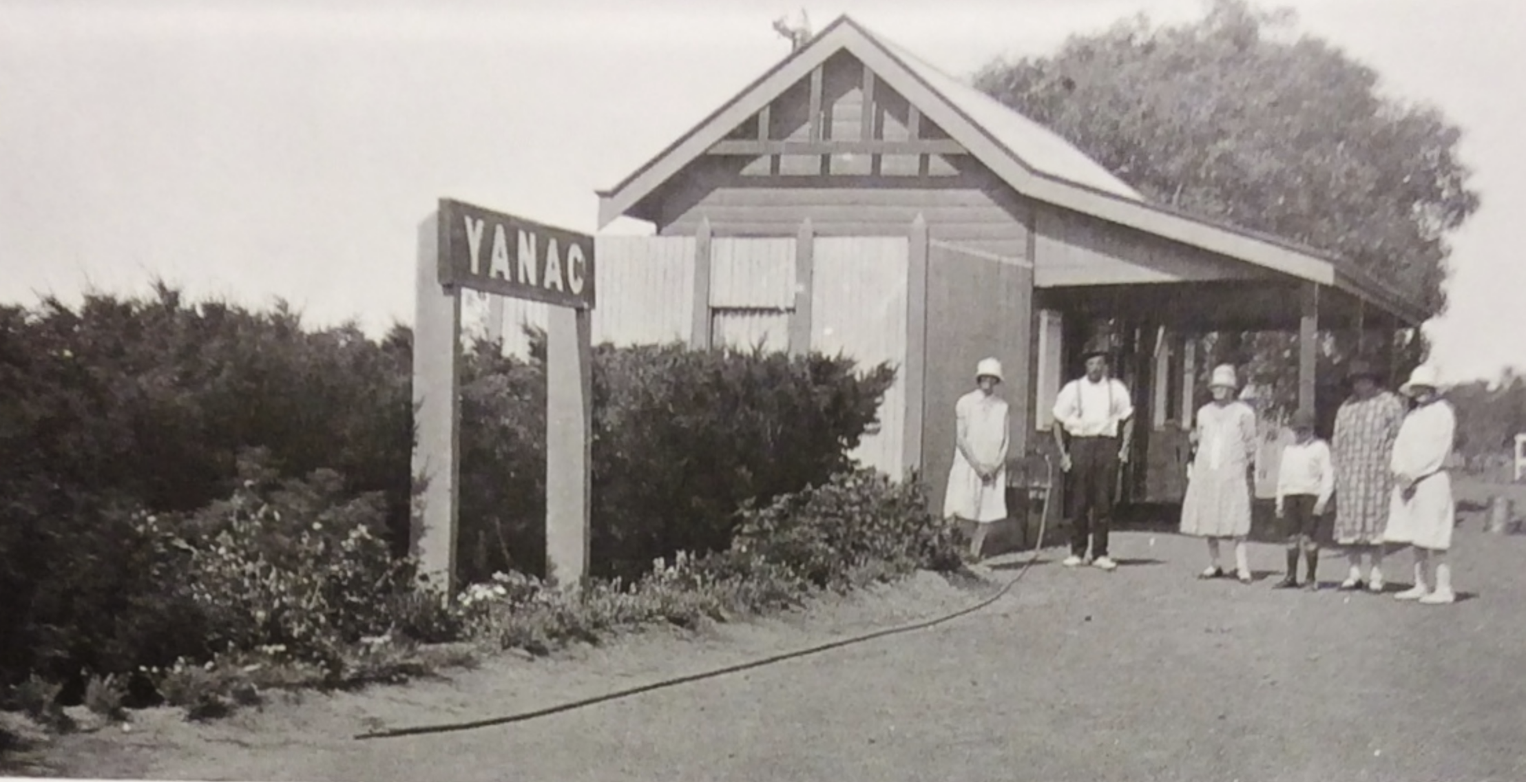 Red Gum Swamp (Yanac) Wildlife Reserve VKFF-2427 | VK5PAS