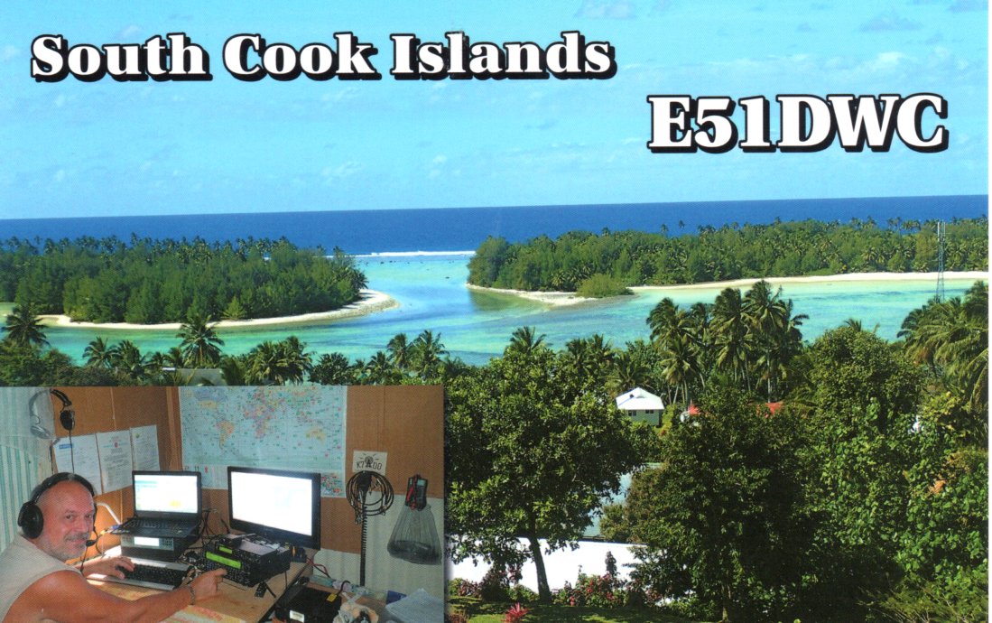 Some more QSL cards received recently | VK5PAS