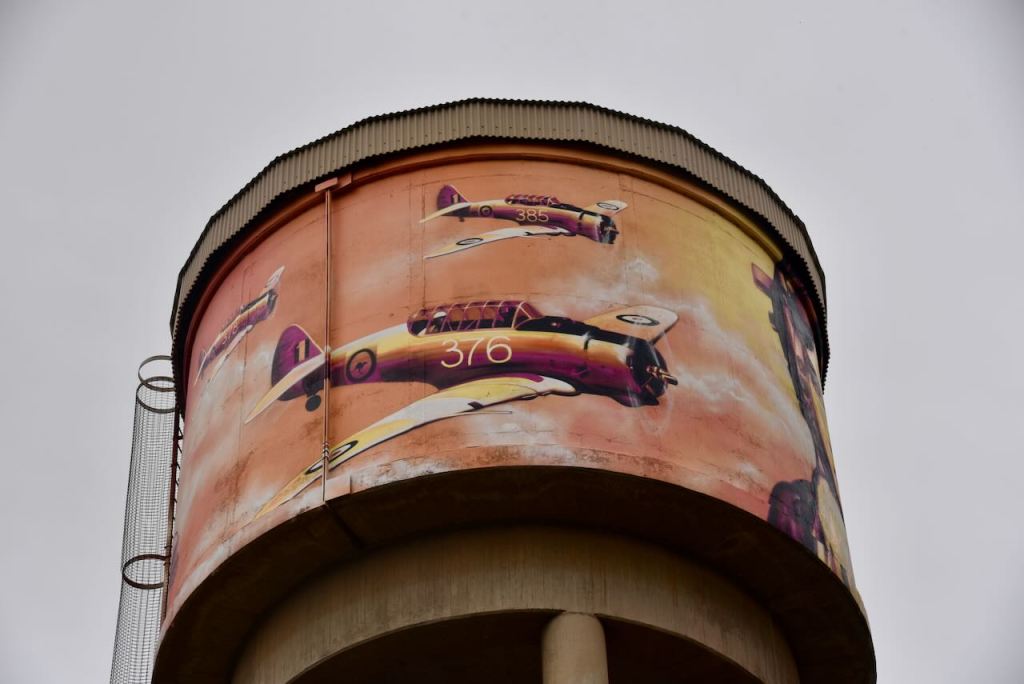 Uranquinty silo VK-URY2 | VK5PAS