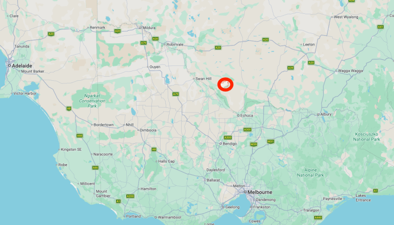 Wakool silo VK-WKL2 | VK5PAS